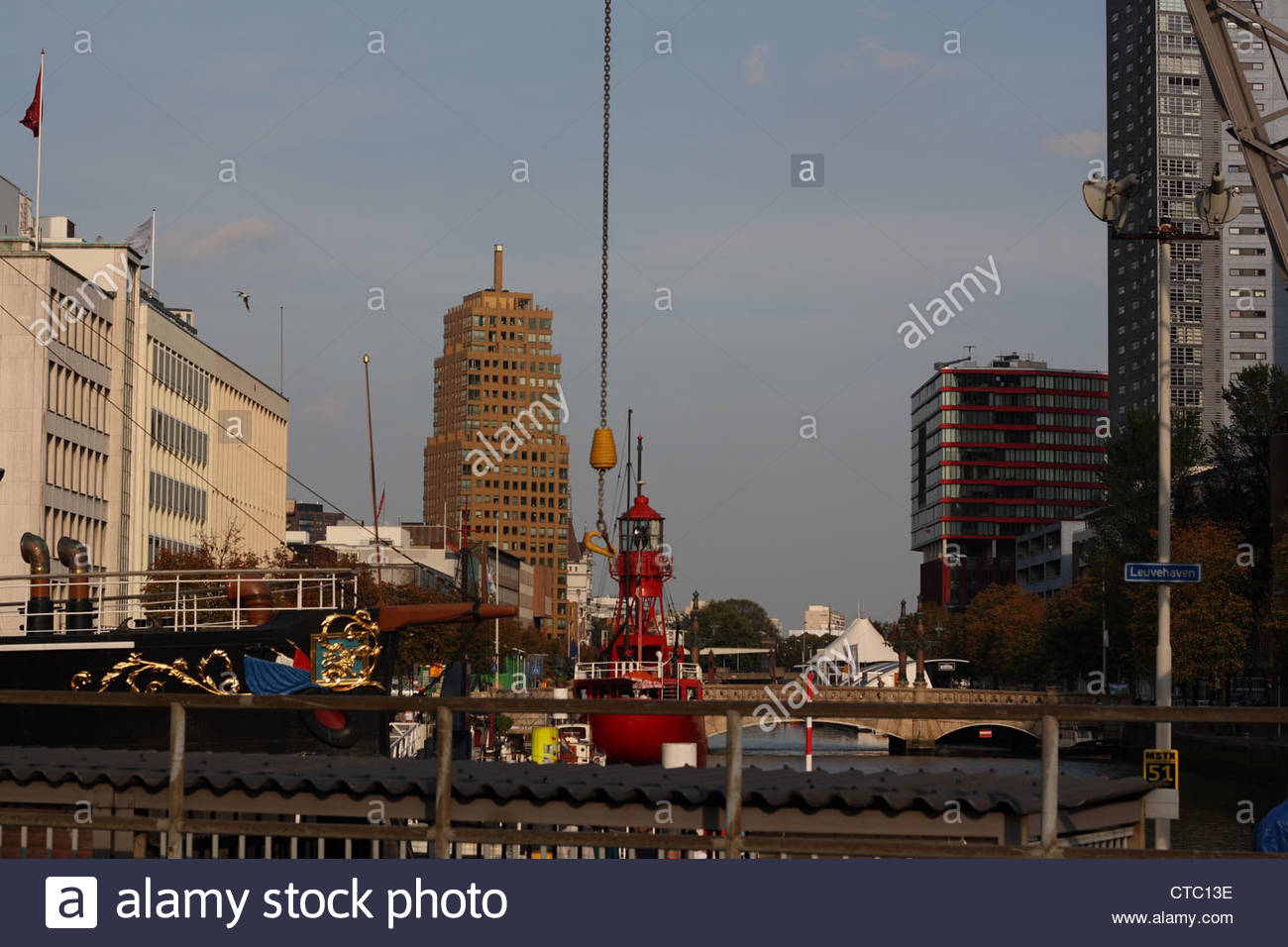 Old Rotterdam Stock Photos & Old Rotterdam Stock Images - Alamy