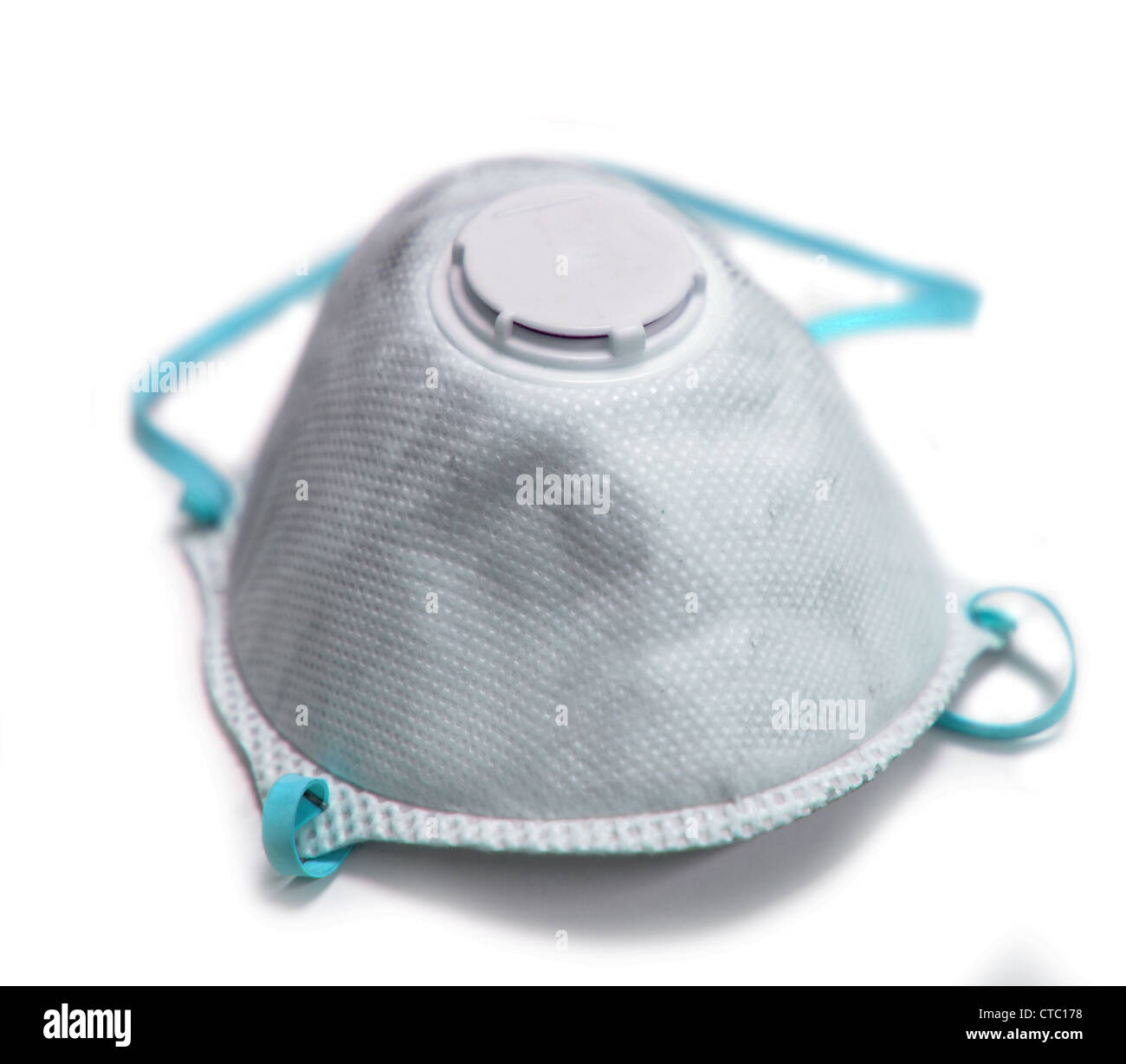 Medical paper mask Cut Out Stock Images & Pictures - Alamy