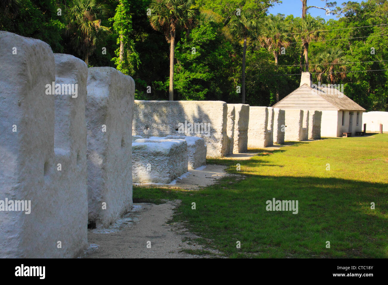 Slave Quarters High Resolution Stock Photography and Images - Alamy