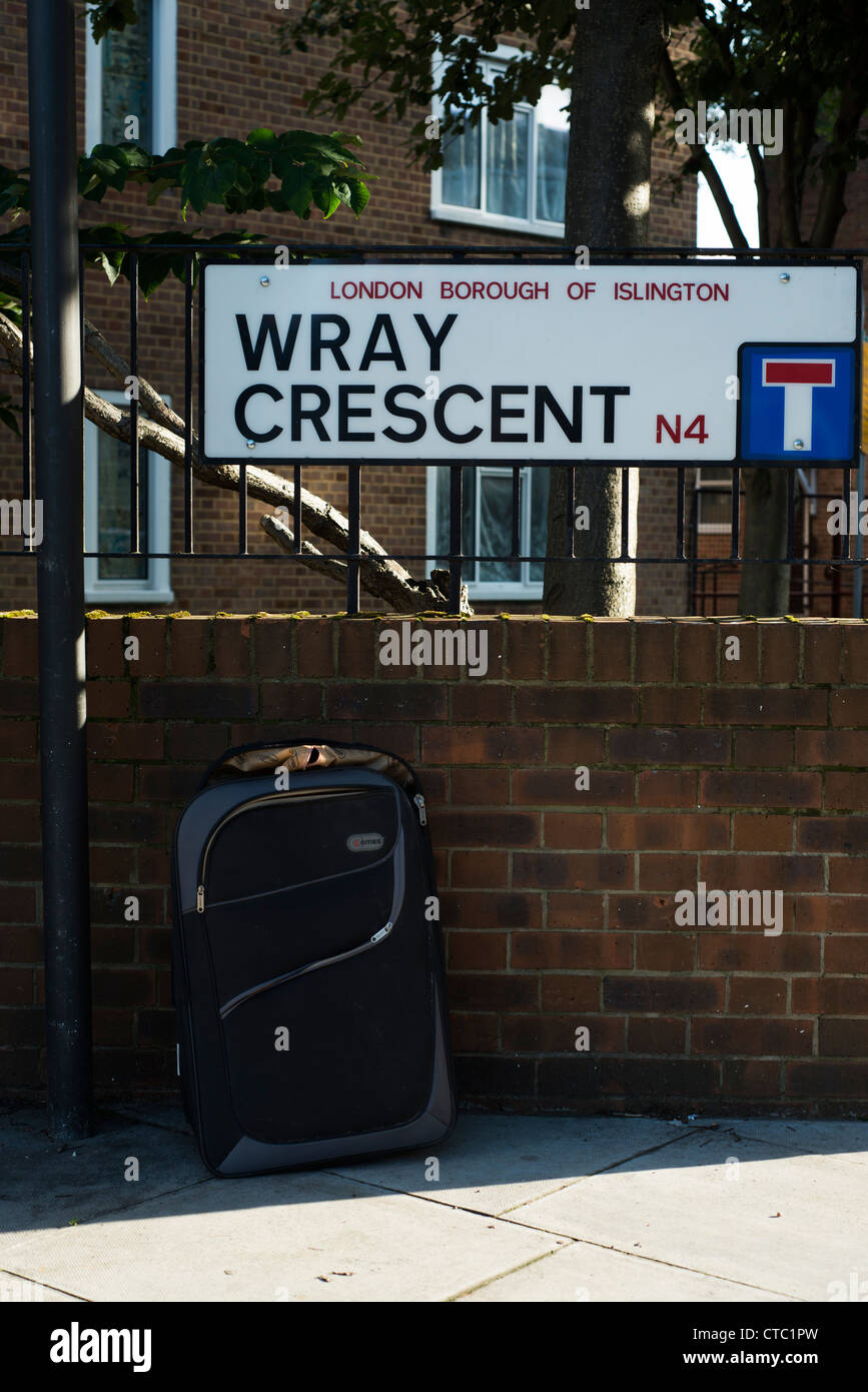 Crescent way hi-res stock photography and images - Alamy