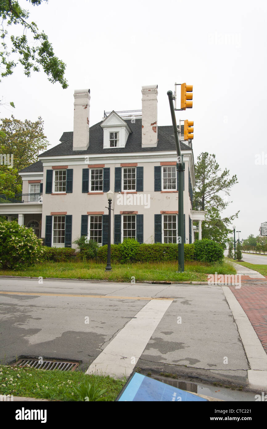 Colonial Style Homes North Carolina
