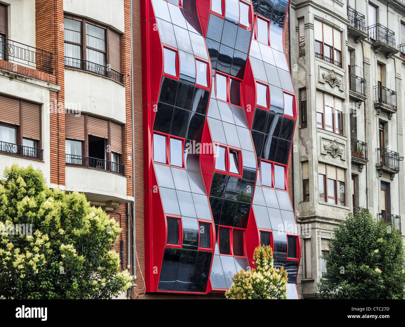 New spain architecture hi-res stock photography and images - Alamy