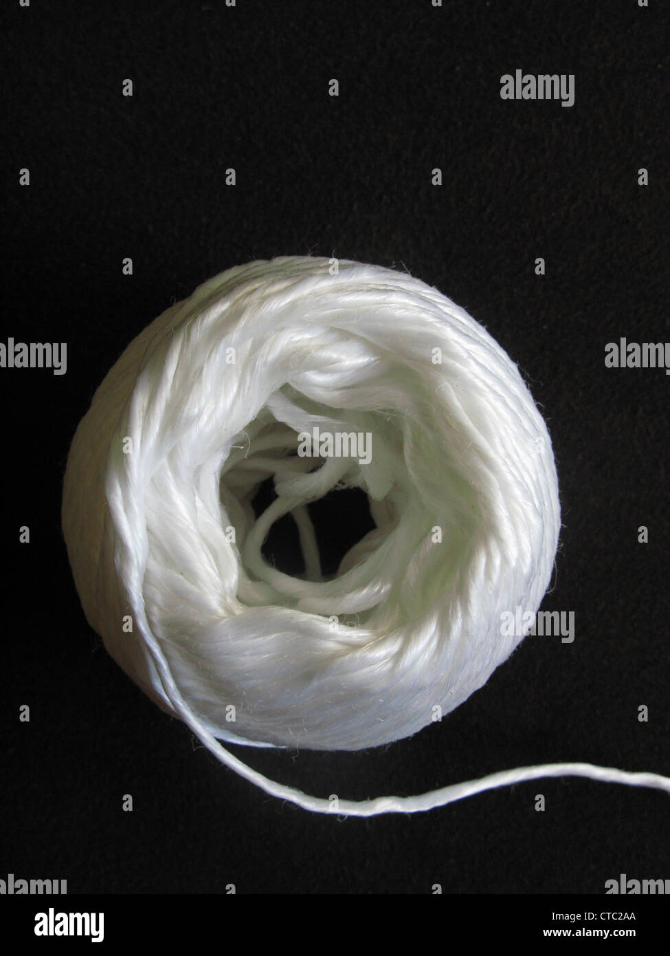 A Ball of String Stock Photo - Alamy