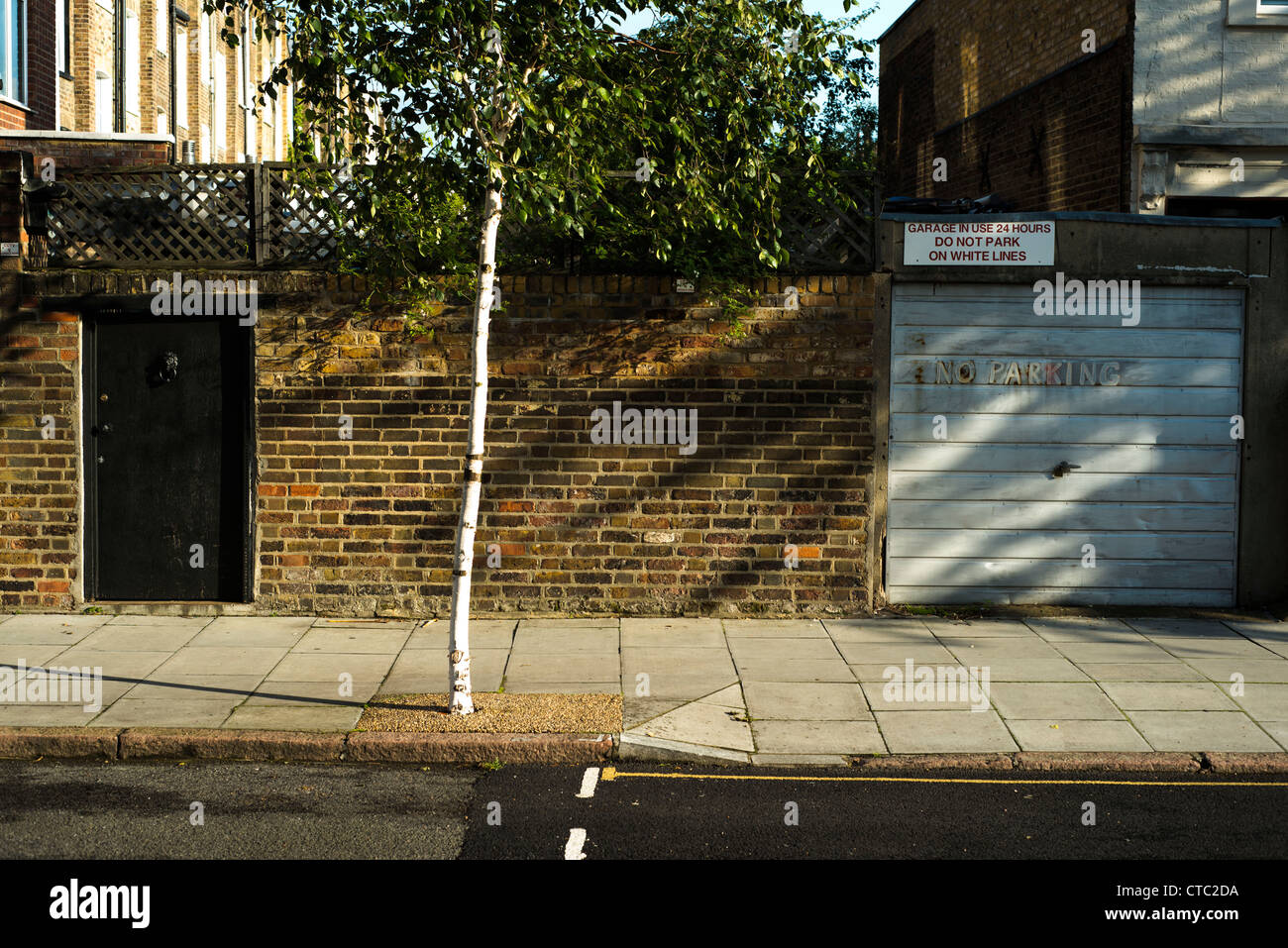 Very small parking space hi-res stock photography and images - Alamy