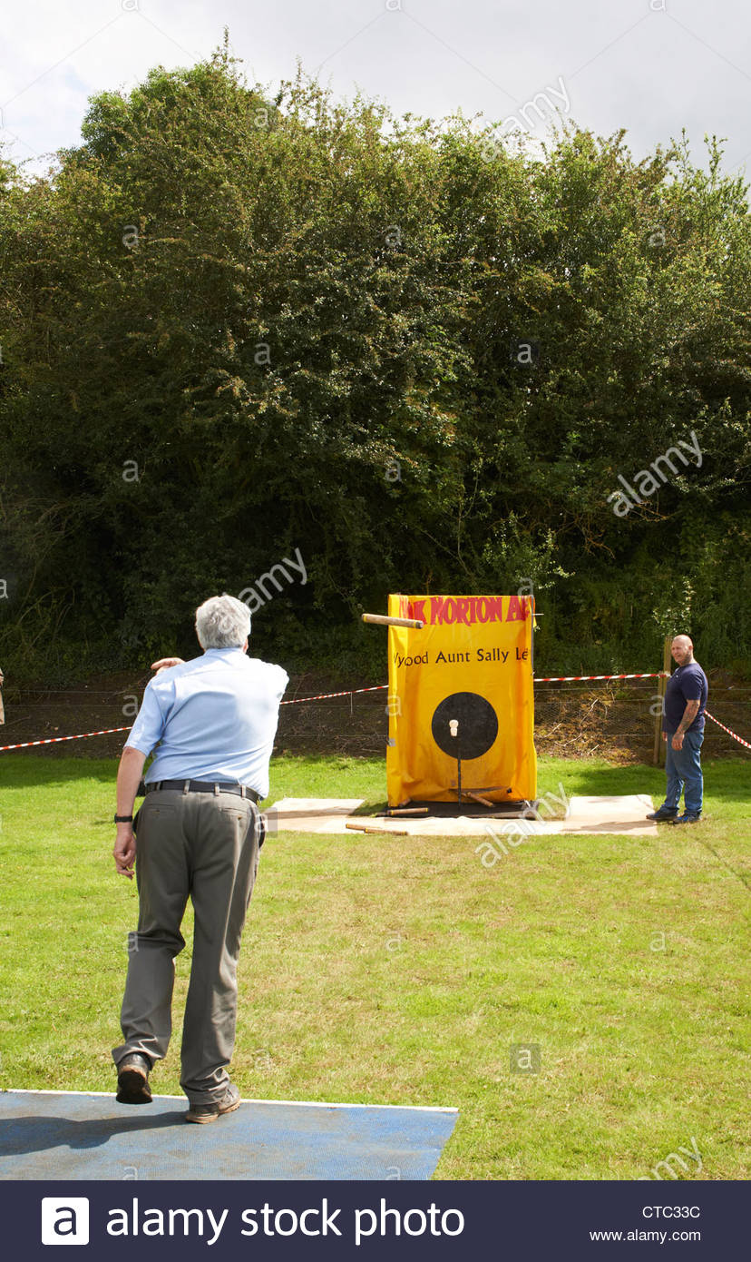 Aunt Sally High Resolution Stock Photography And Images Alamy Aunt Sally High Resolution Stock Photography And Images Alamy