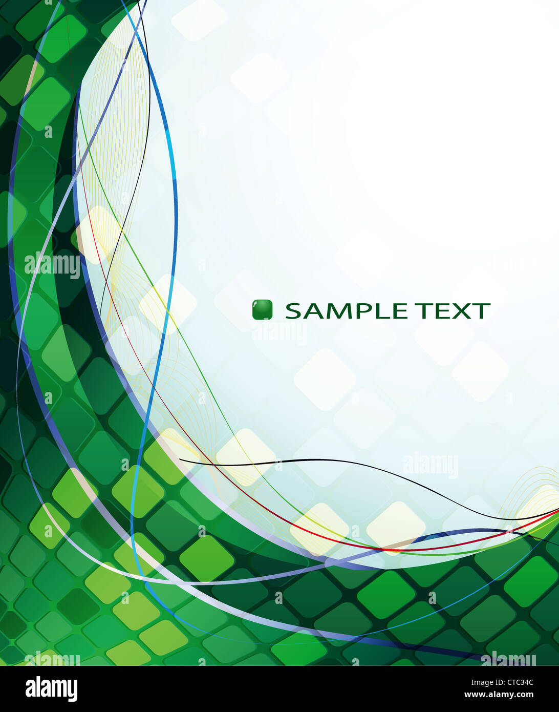 abstract background vector illustration Stock Photo - Alamy