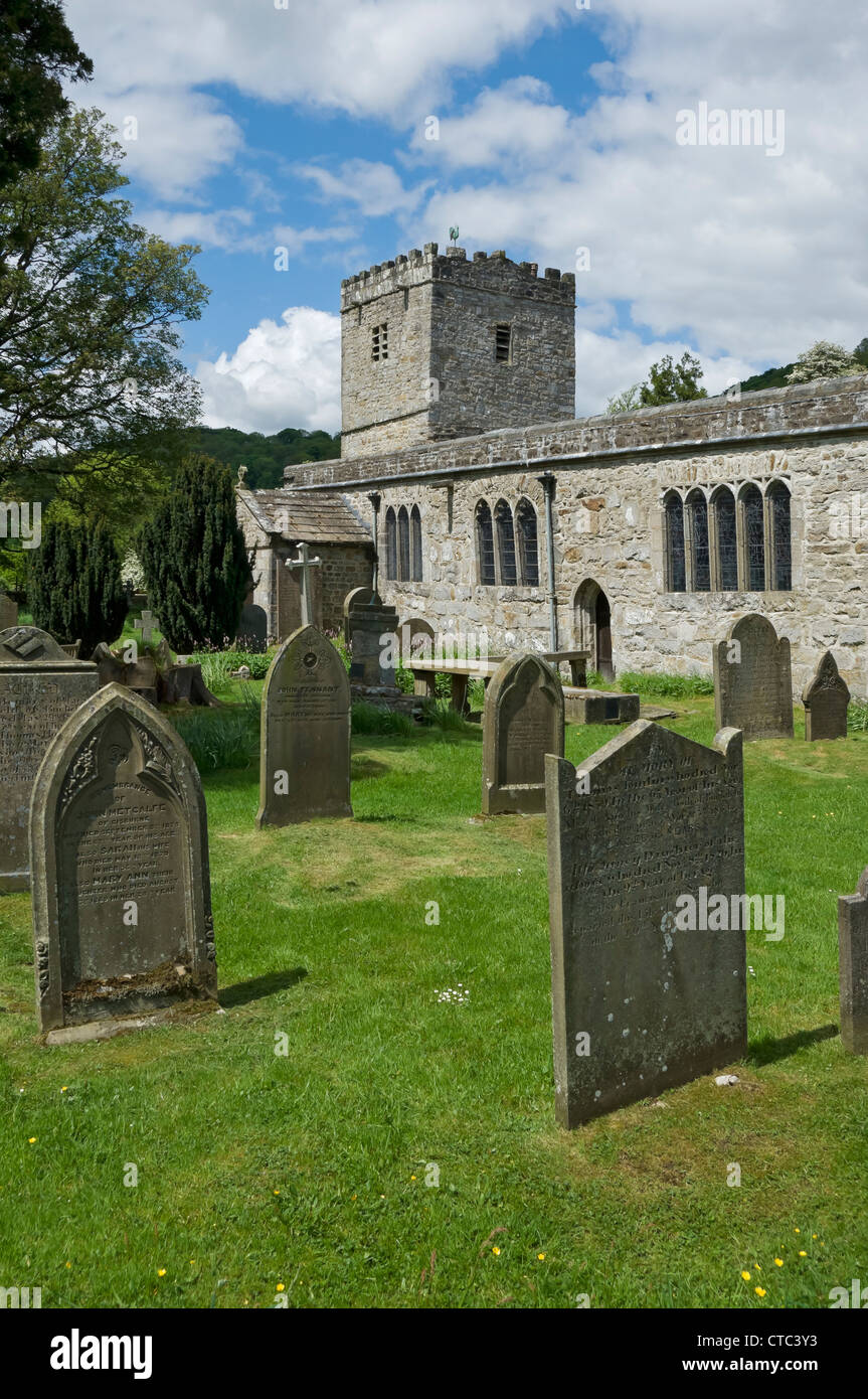 Hubberholme Church High Resolution Stock Photography and Images - Alamy