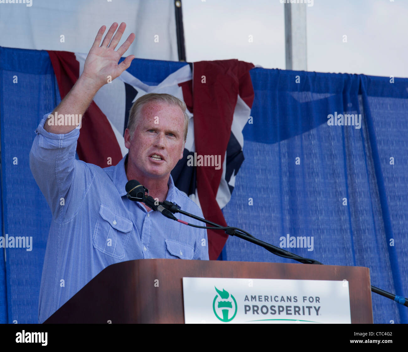 Assembly speaker hi-res stock photography and images - Alamy