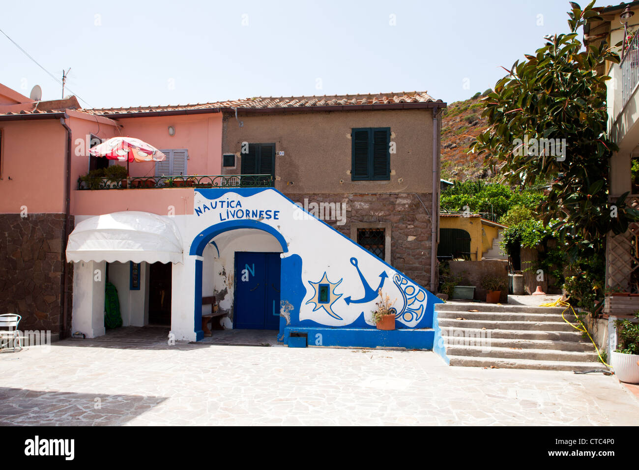 Livornese hi-res stock photography and images - Alamy