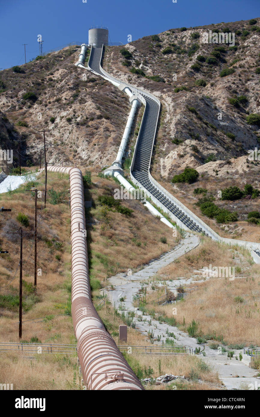 Aqueduct project hi-res stock photography and images - Alamy