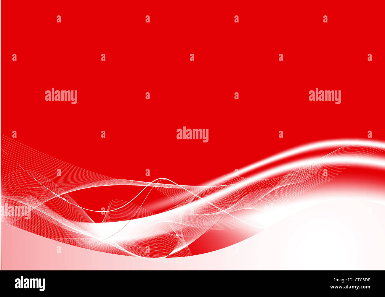 composition of curved lines--great for backgrounds, or layering over ...