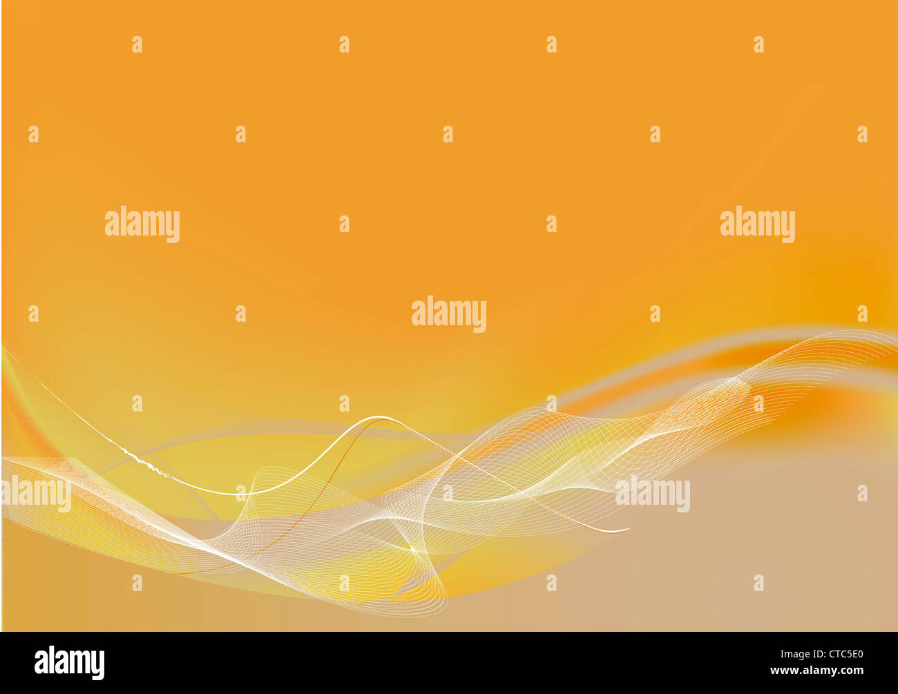 composition of curved lines--great for backgrounds, or layering over ...