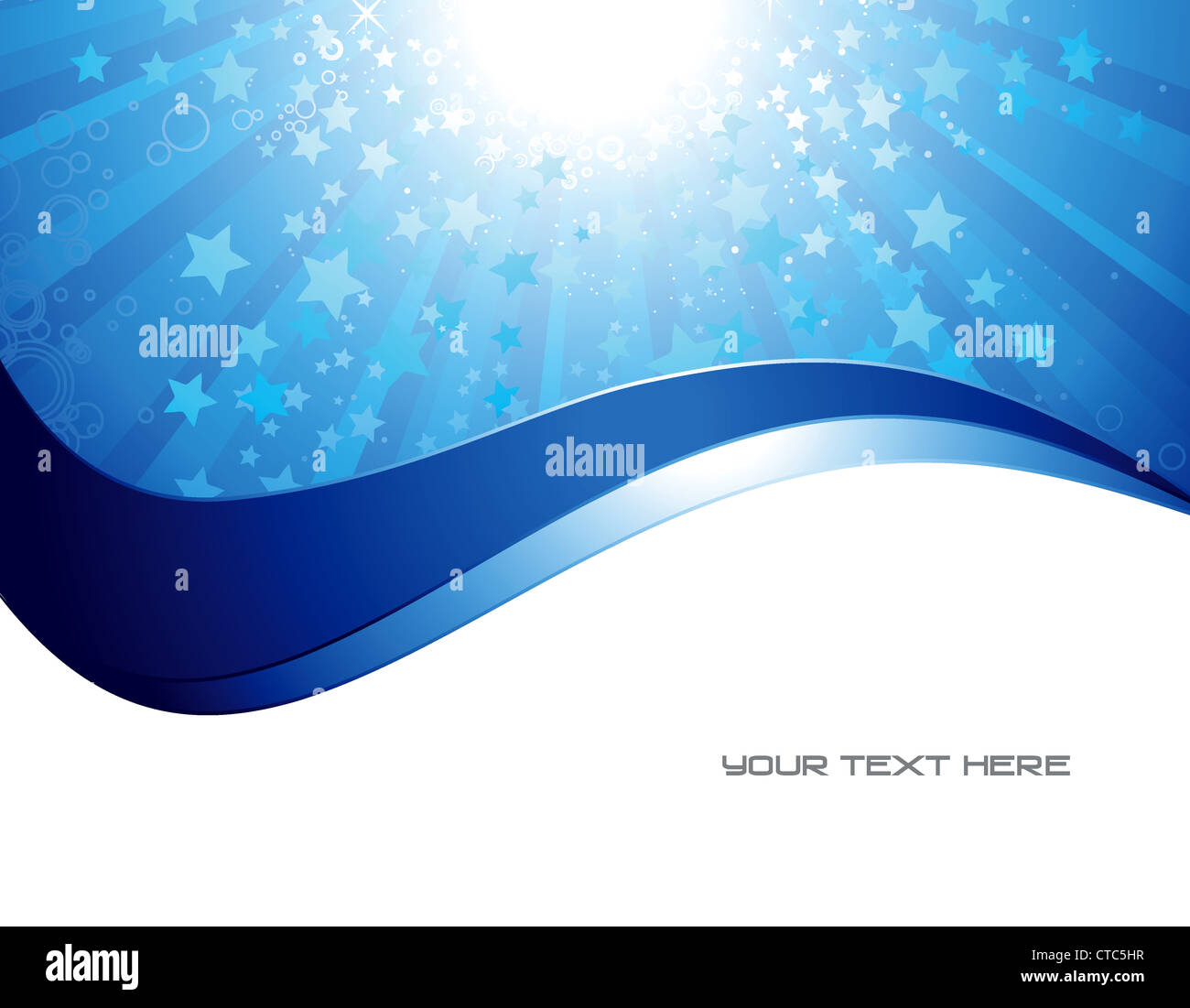 abstract rays background vector illustration Stock Photo - Alamy