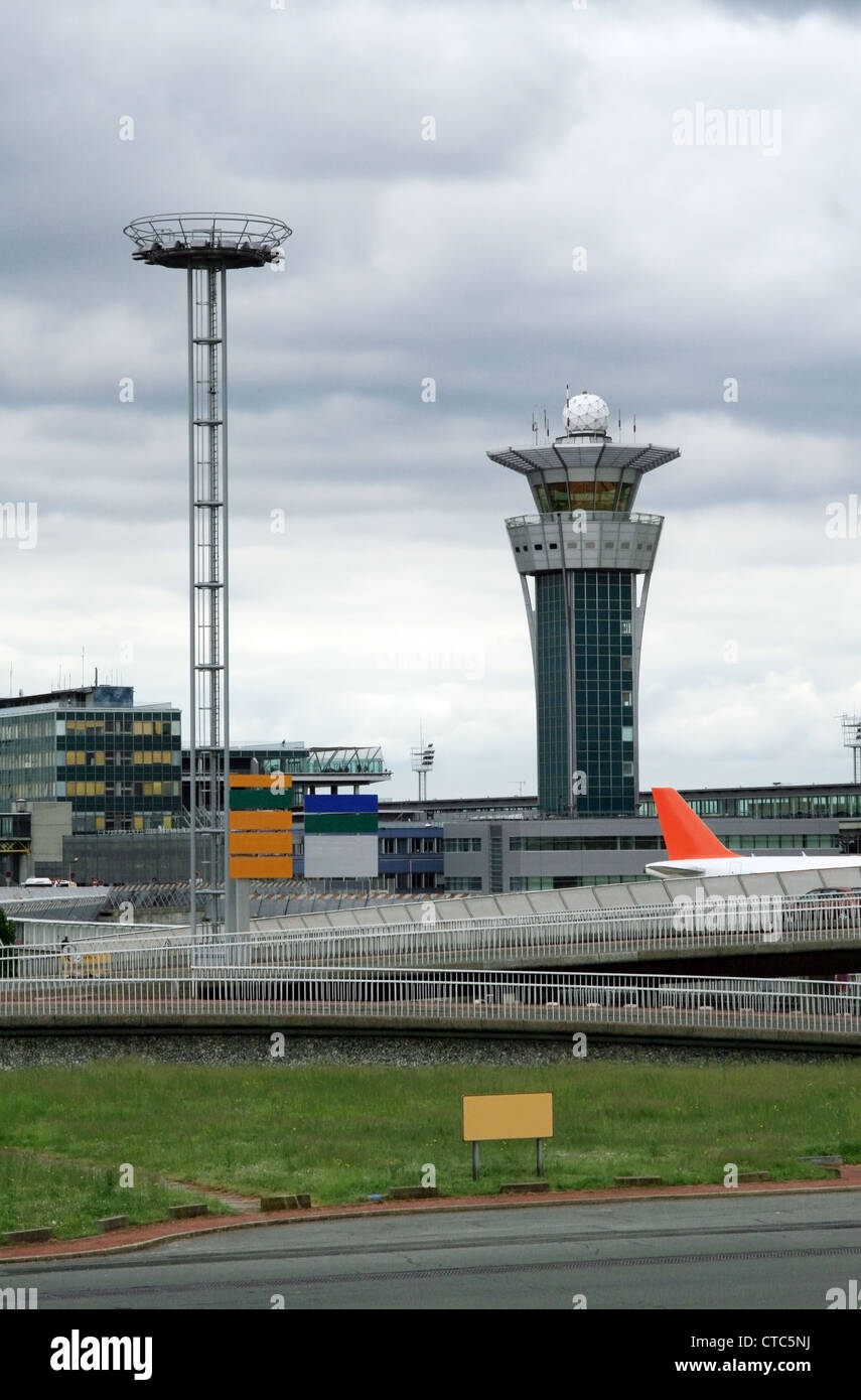 Traffic controltower hi-res stock photography and images - Alamy