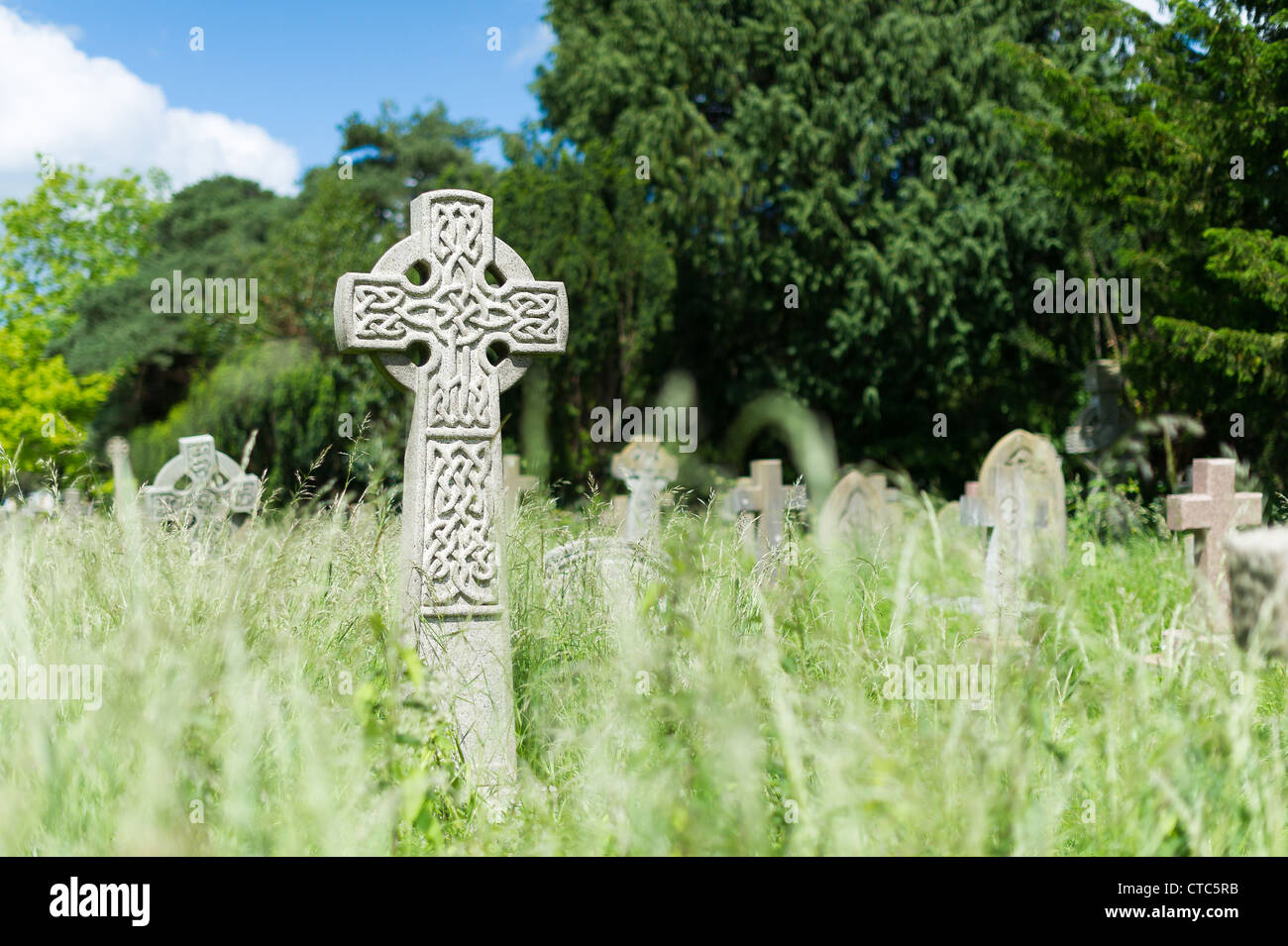 Remember death cross hi-res stock photography and images - Alamy