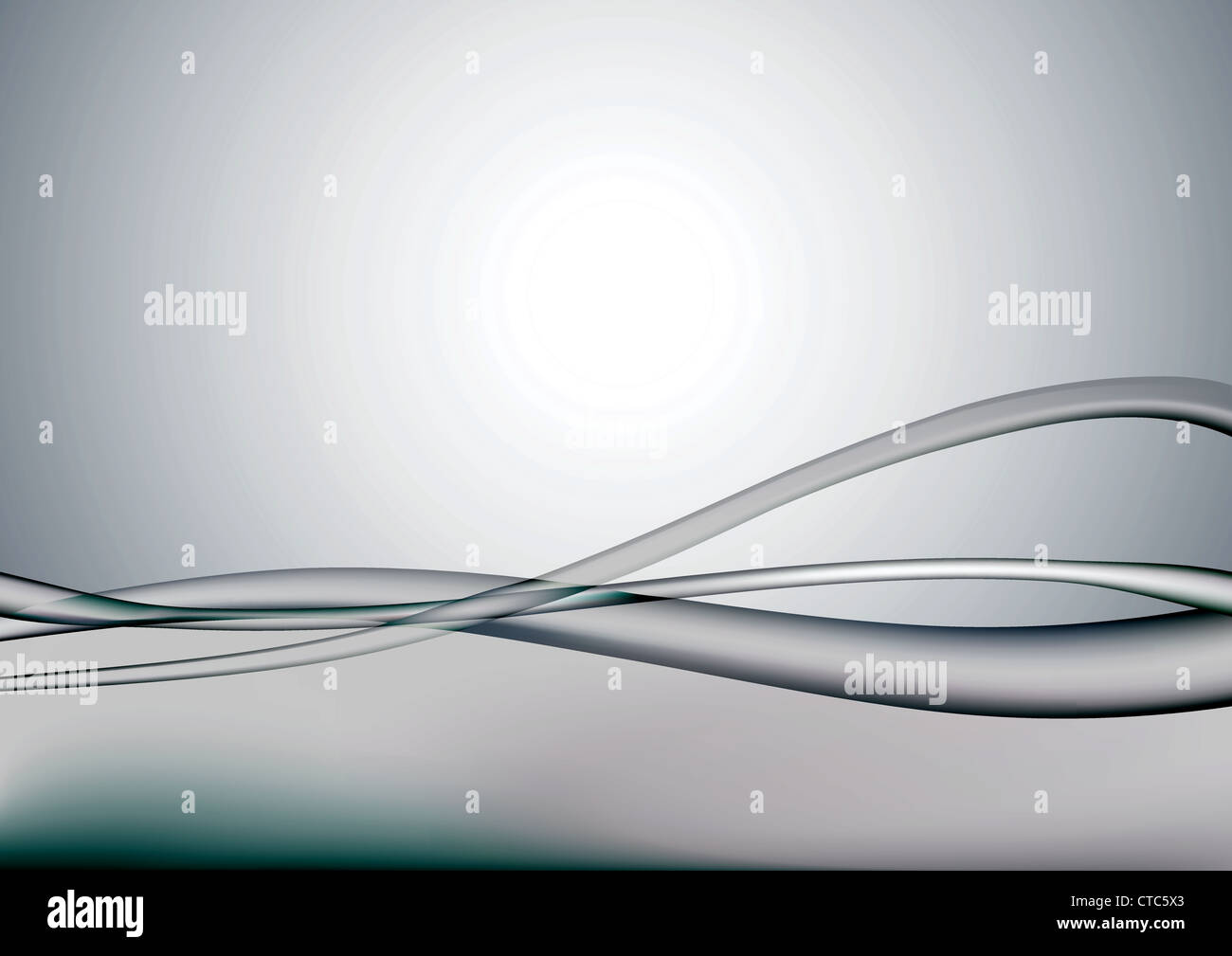 Abstract lines background: composition of curved lines - great for ...