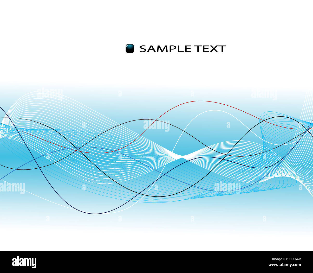 abstract background vector illustration Stock Photo - Alamy