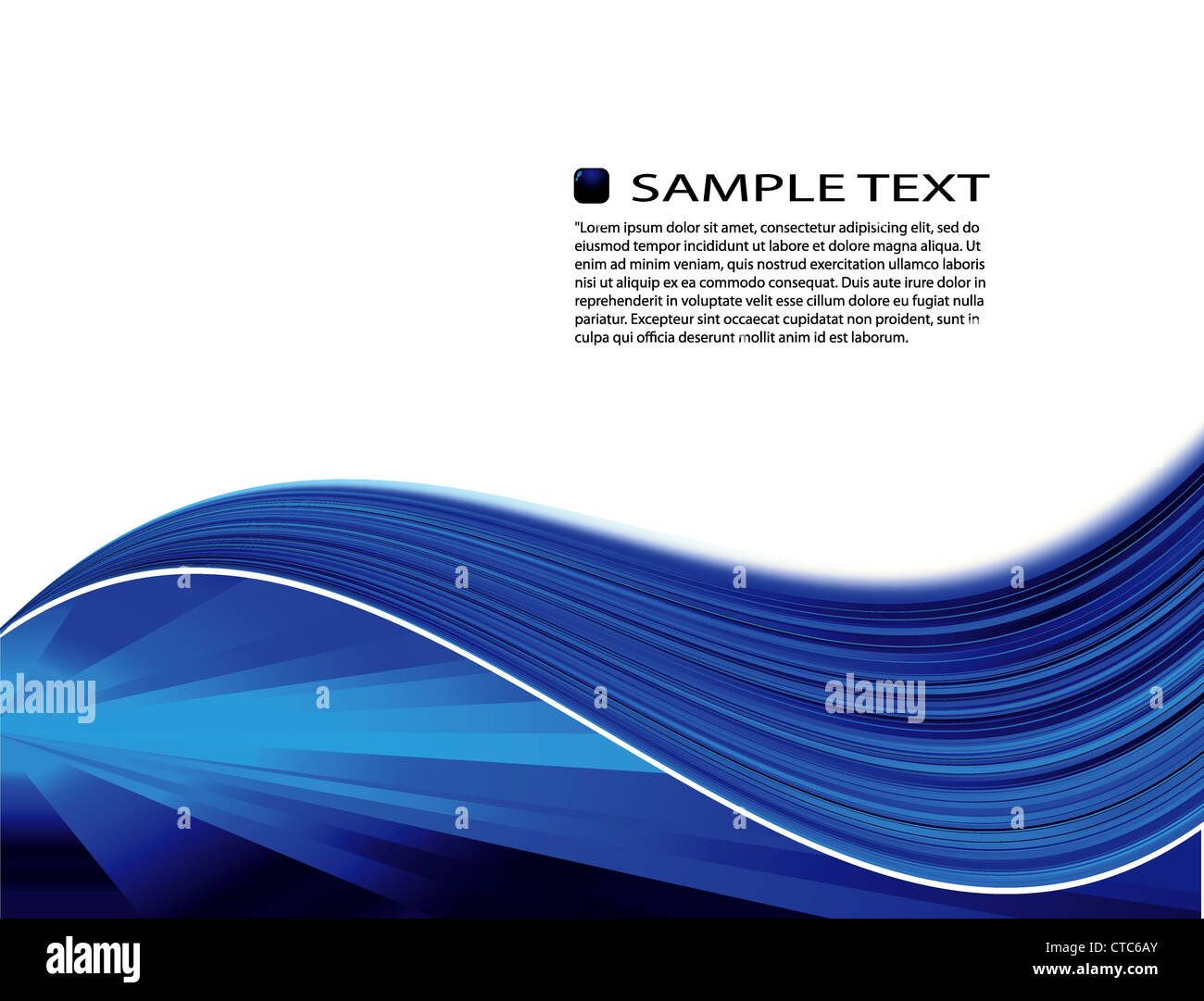 vector abstract background with rays Stock Photo - Alamy