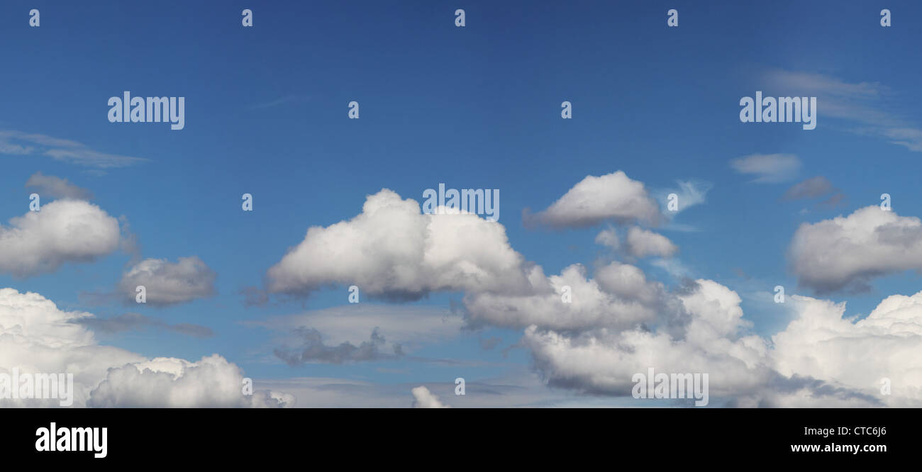 Seamless texture clouds hi-res stock photography and images - Alamy