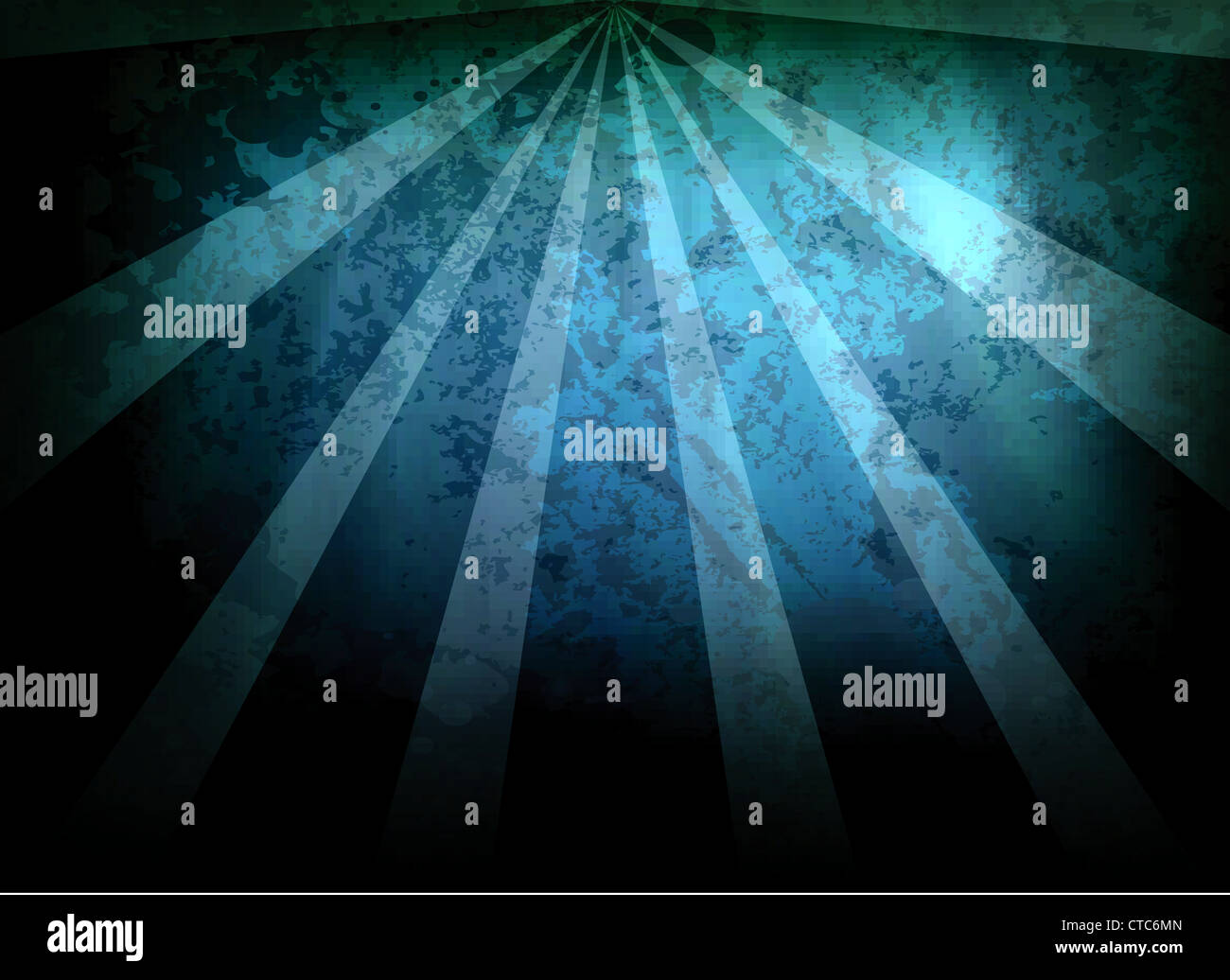 grunge rays background vector illustration Stock Photo - Alamy
