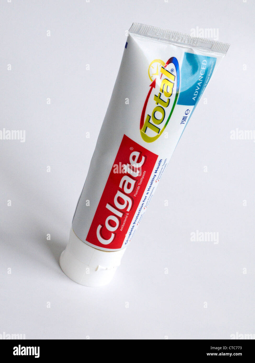 Colgate tube toothpaste hi-res stock photography and images - Alamy