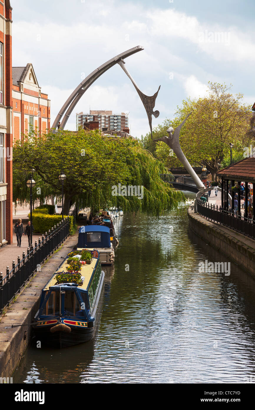 Fossdyke hi-res stock photography and images - Alamy