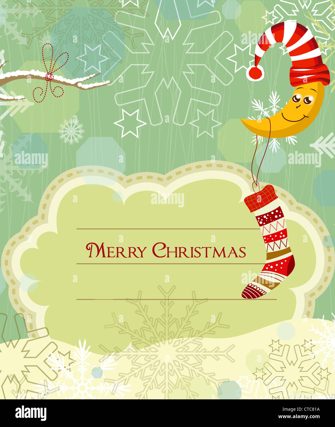 colorful socks vector illustration Stock Photo - Alamy