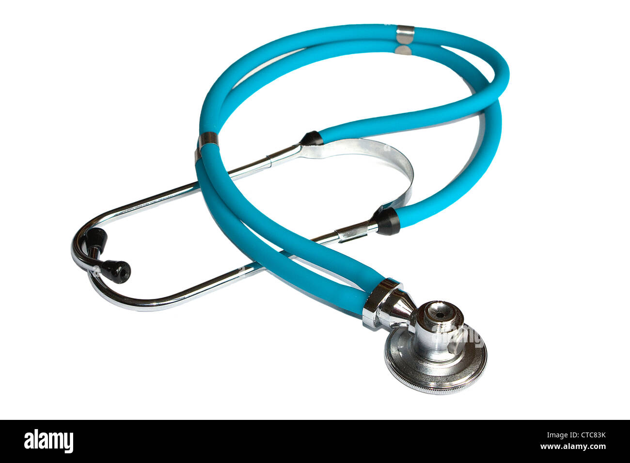 Paramedic stethoscope Cut Out Stock Images & Pictures - Alamy