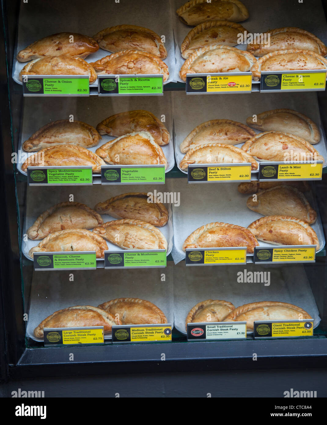 Pasties hi-res stock photography and images - Alamy