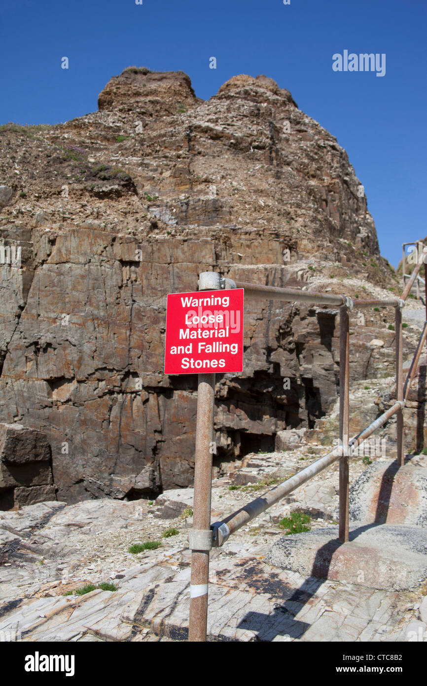 Falling stones hi-res stock photography and images - Alamy