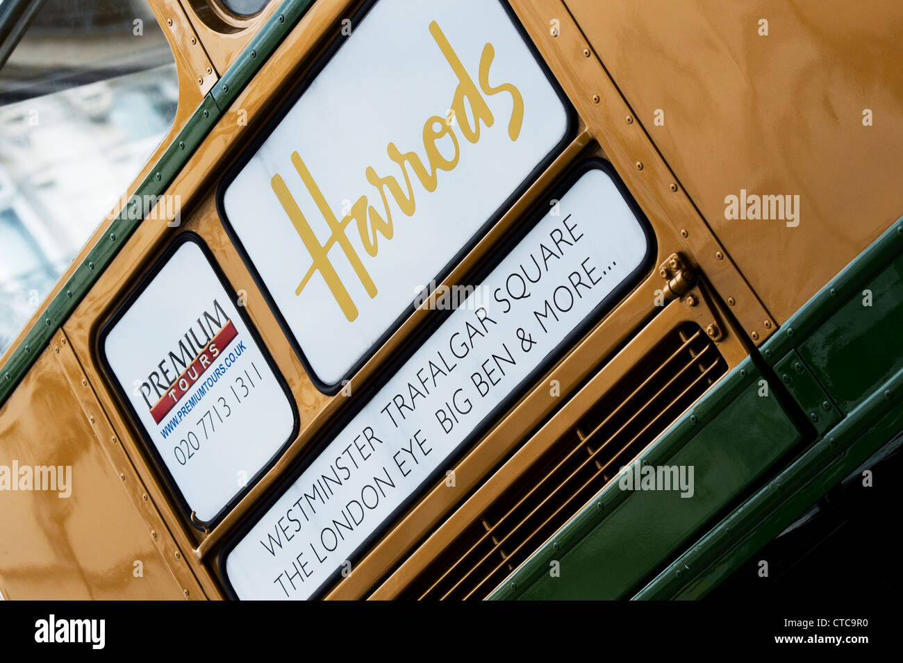 Buses vehicle tourism transport sign hi-res stock photography and ...