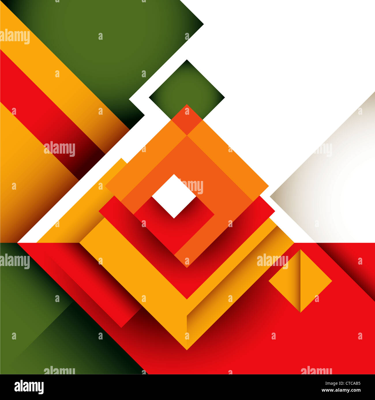 Rectangle shapes hi-res stock photography and images - Alamy