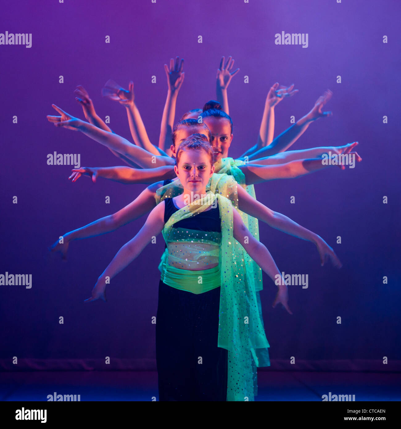 Tween Dance Group