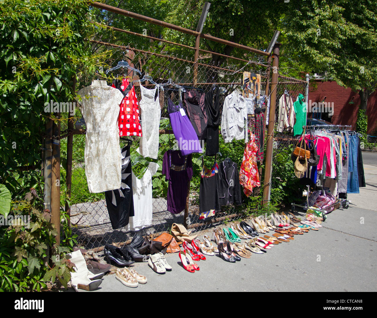 New york recession hi-res stock photography and images - Alamy