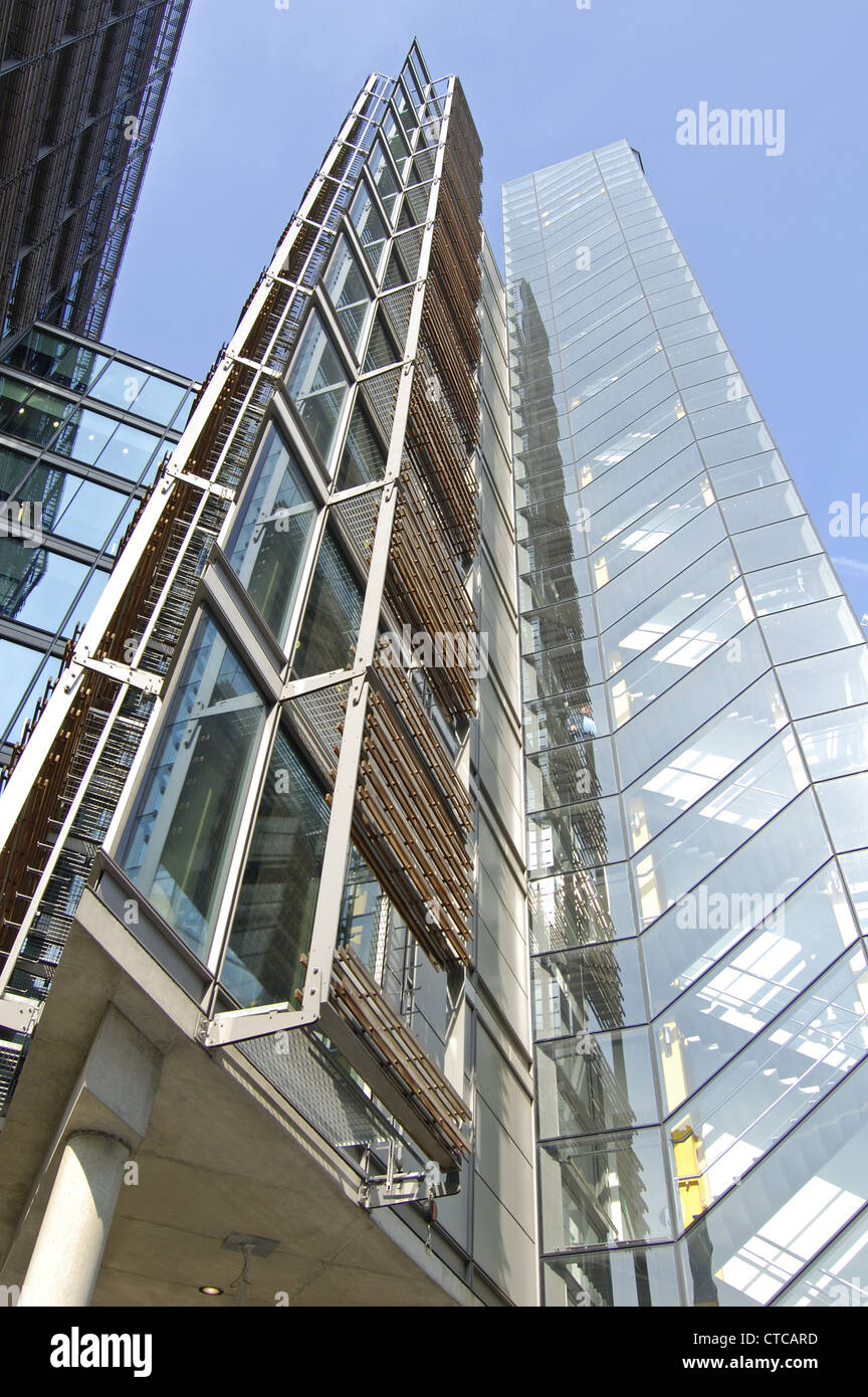 Modern office building in Paddington, London, England Stock Photo - Alamy