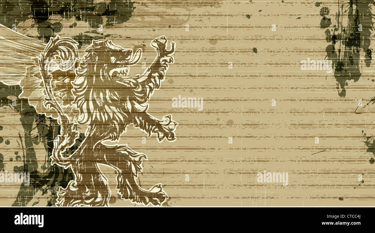 vintage background vector illustration Stock Photo - Alamy