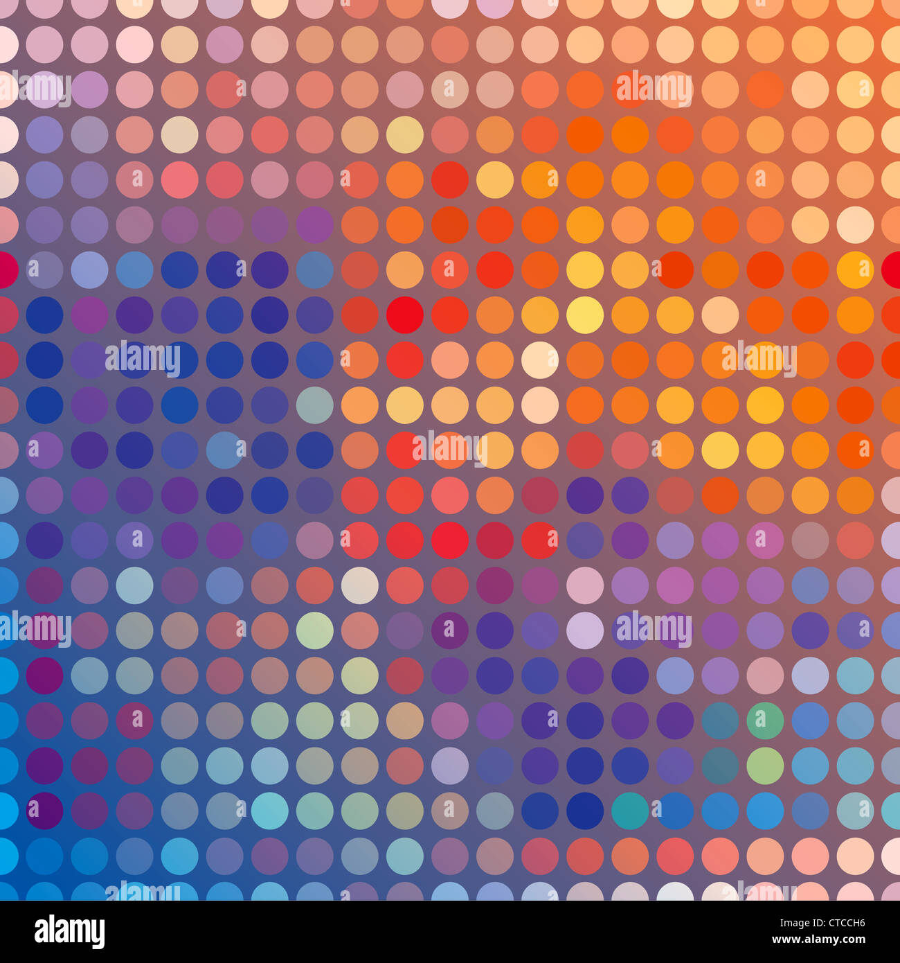 vector abstract mosaic pattern background Stock Photo - Alamy
