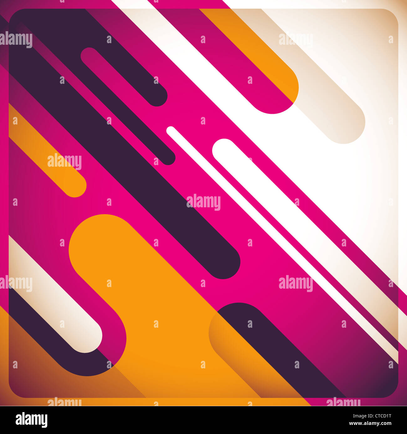 Designed stylized abstraction in color Stock Photo - Alamy