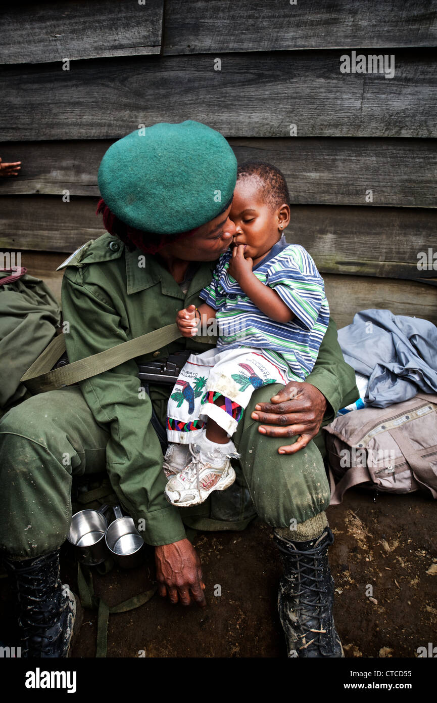 Drc female hi-res stock photography and images - Alamy