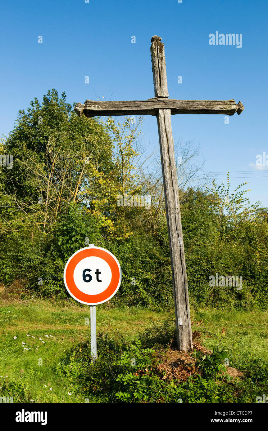 Religious roadside sign hi-res stock photography and images - Alamy