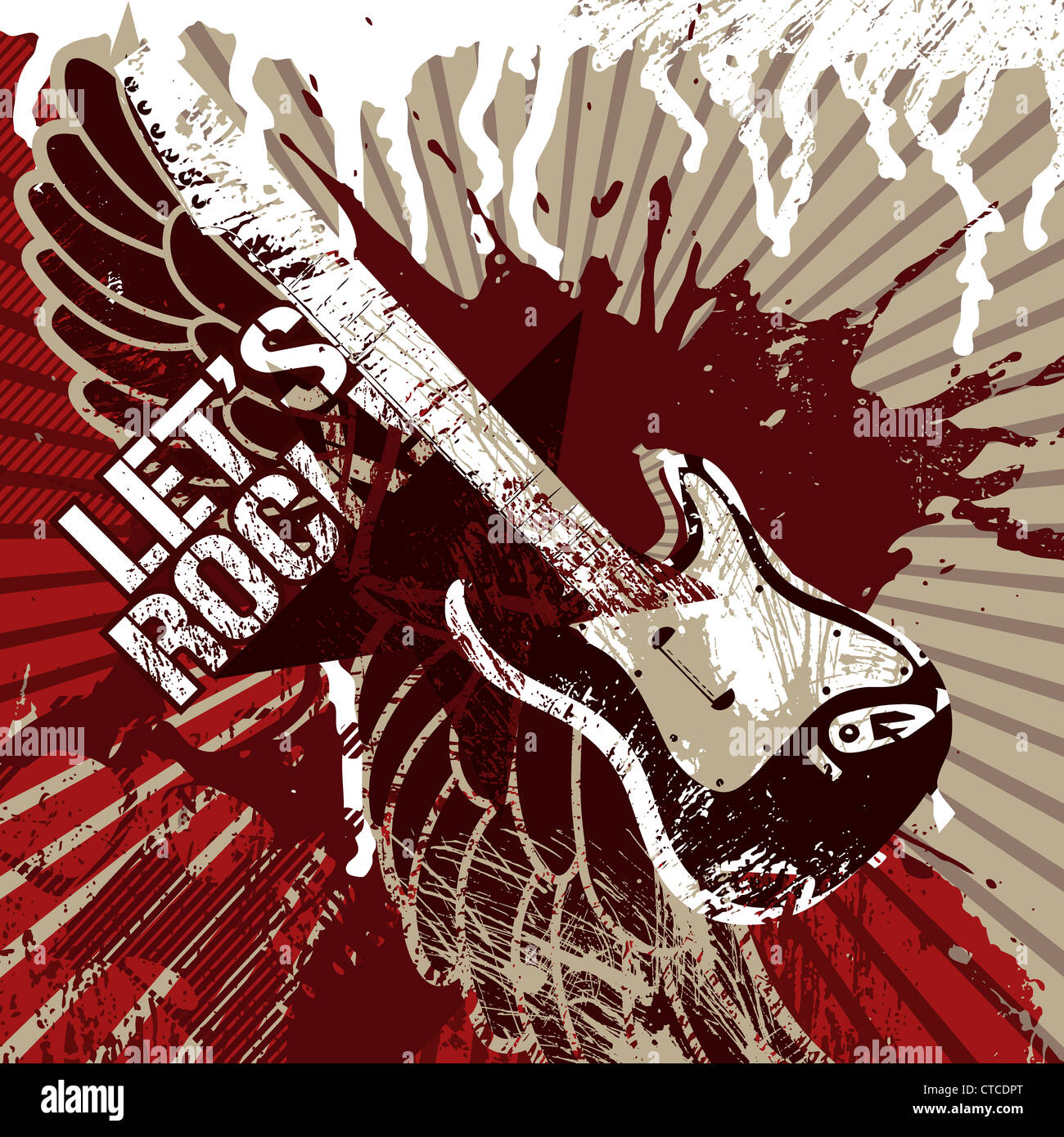 Grunge rock background Stock Photo - Alamy