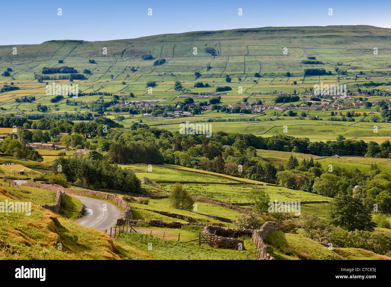 Hawes hi-res stock photography and images - Alamy