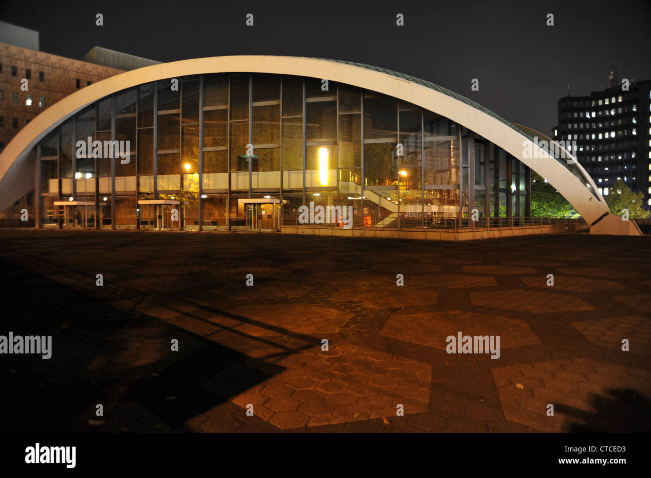 Opera house in dortmund hi-res stock photography and images - Alamy