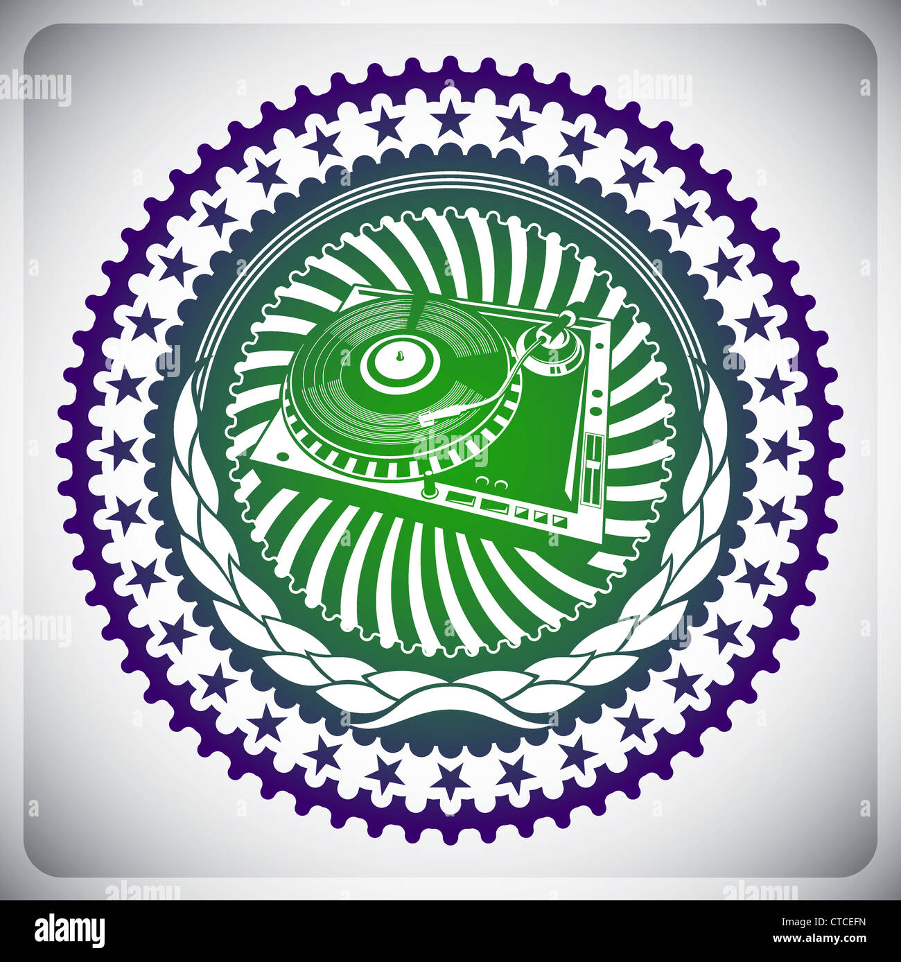 Party emblem hi-res stock photography and images - Alamy