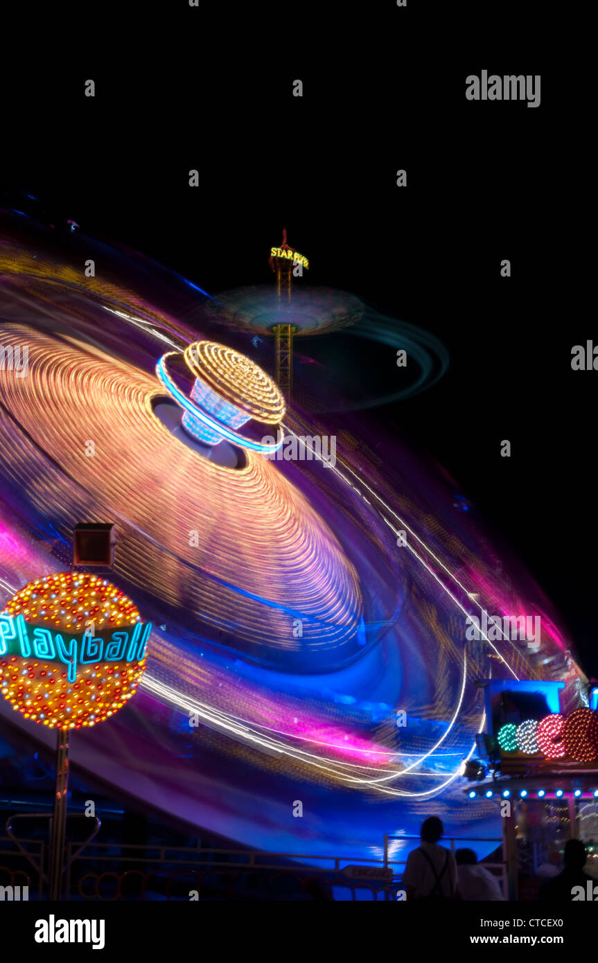 German amusement ride hi-res stock photography and images - Alamy