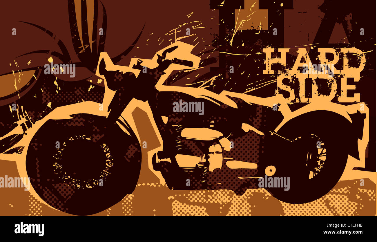 Motor Poster High Resolution Stock Photography and Images - Alamy