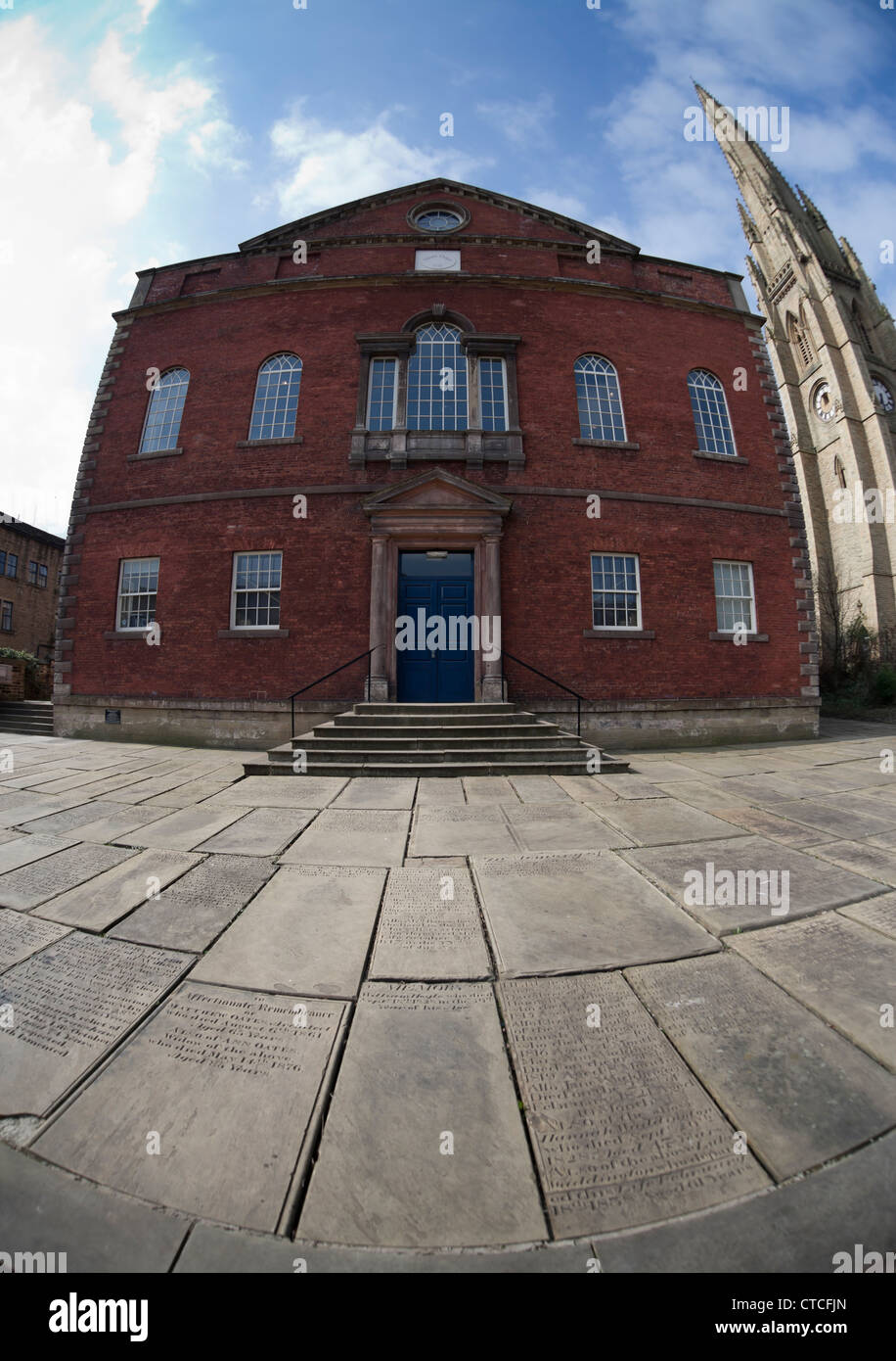 Halifax regeneration hi-res stock photography and images - Alamy
