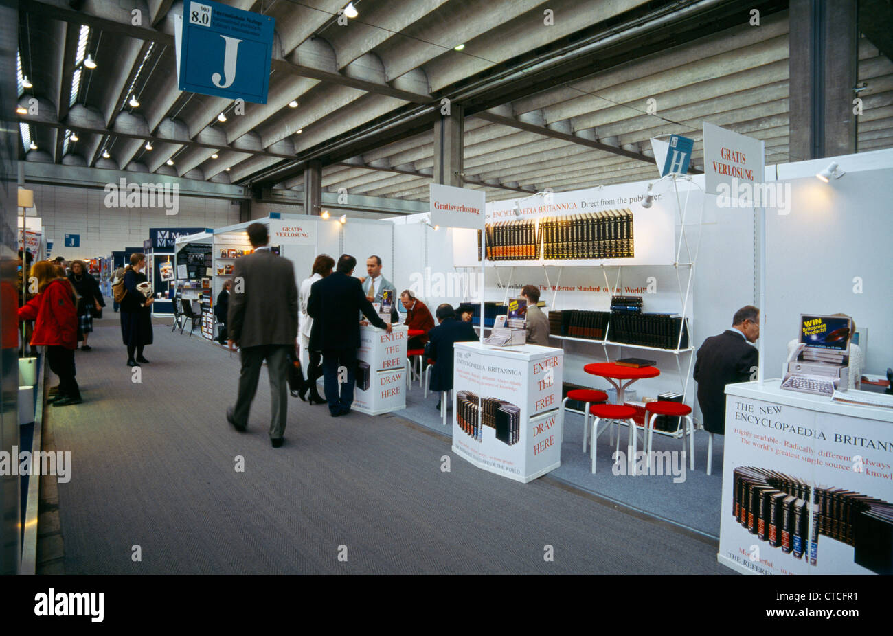 Frankfurt Book Fair High Resolution Stock Photography and Images - Alamy