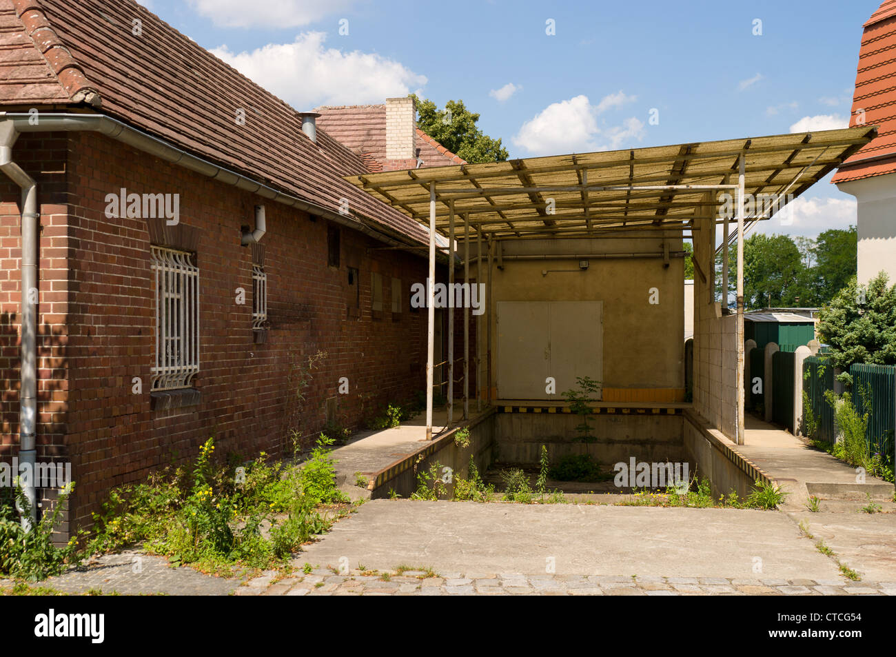 Wheelchair storage hi-res stock photography and images - Alamy