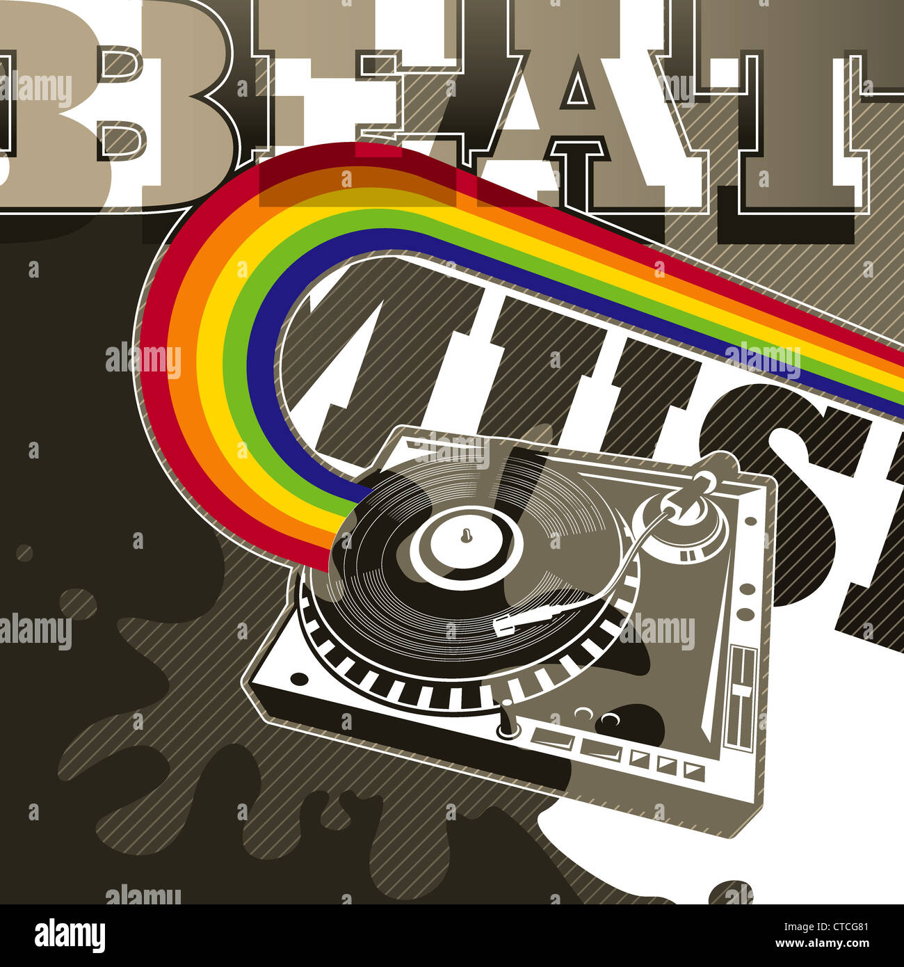 Music banner hi-res stock photography and images - Alamy